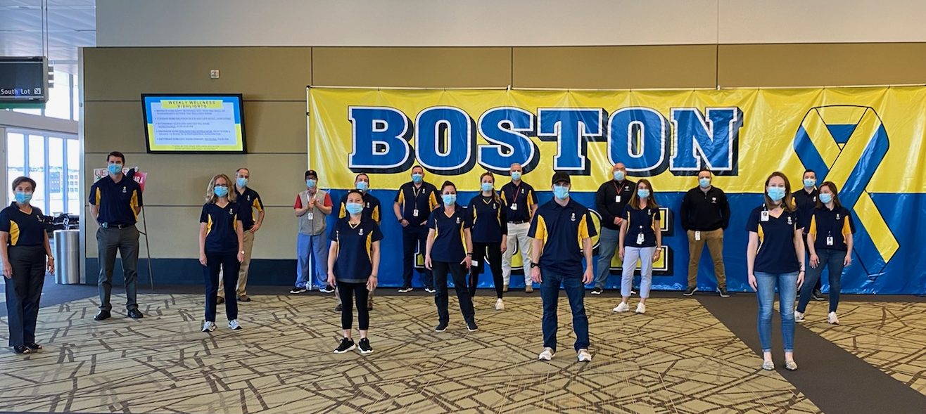 Home Base Reflections from Boston Hope Medical Center | Home Base