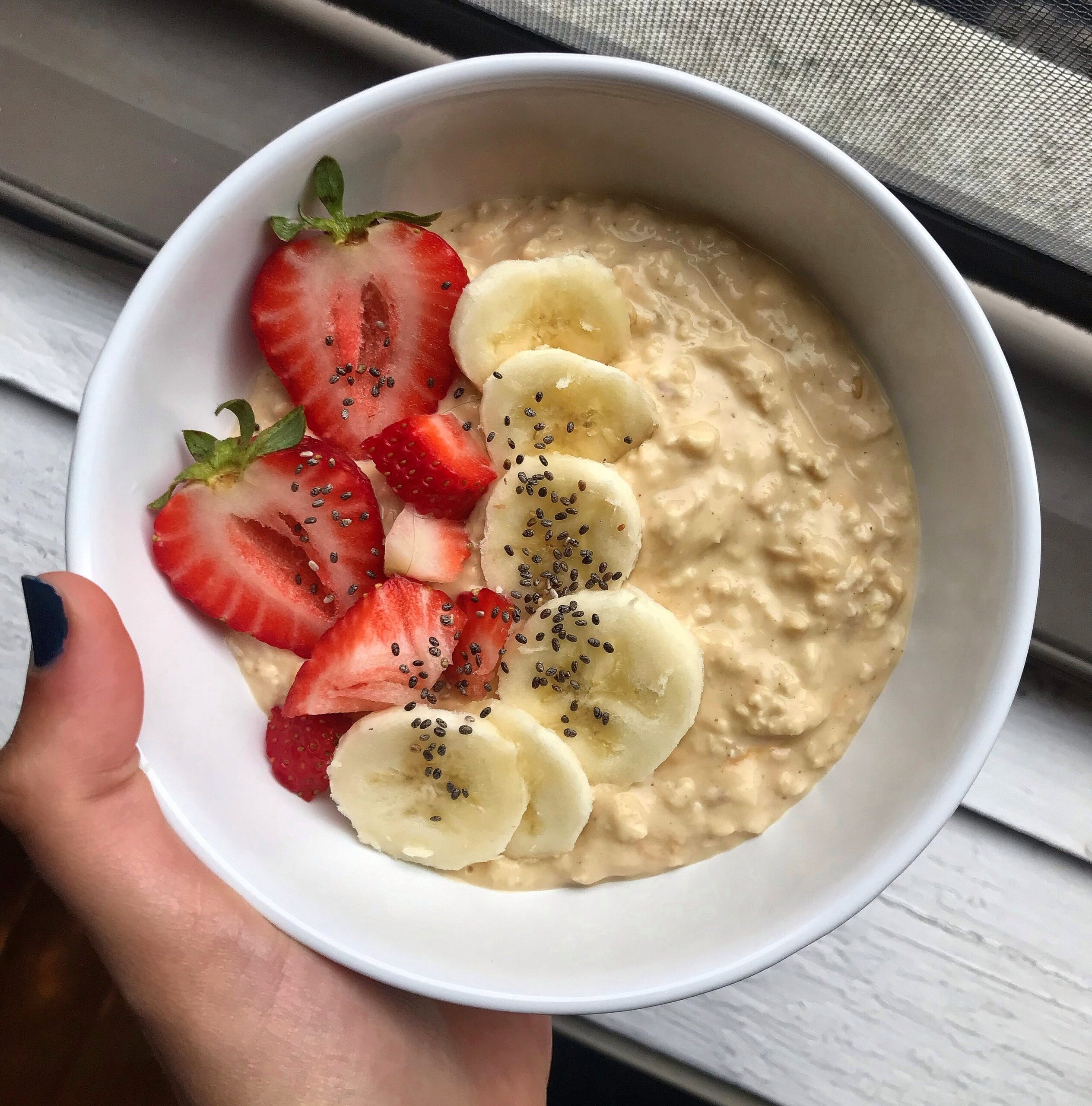 Nutrition: How to Build the Best Oatmeal Bowl | Home Base