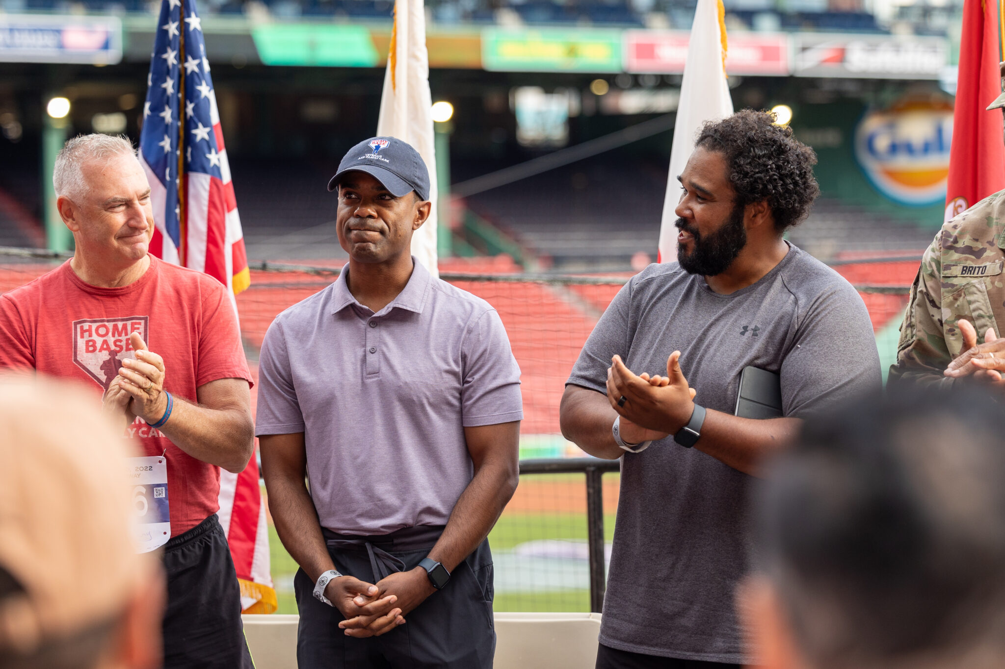 Stories of Hope: Lieutenant Colonel Brian Kitching | Home Base