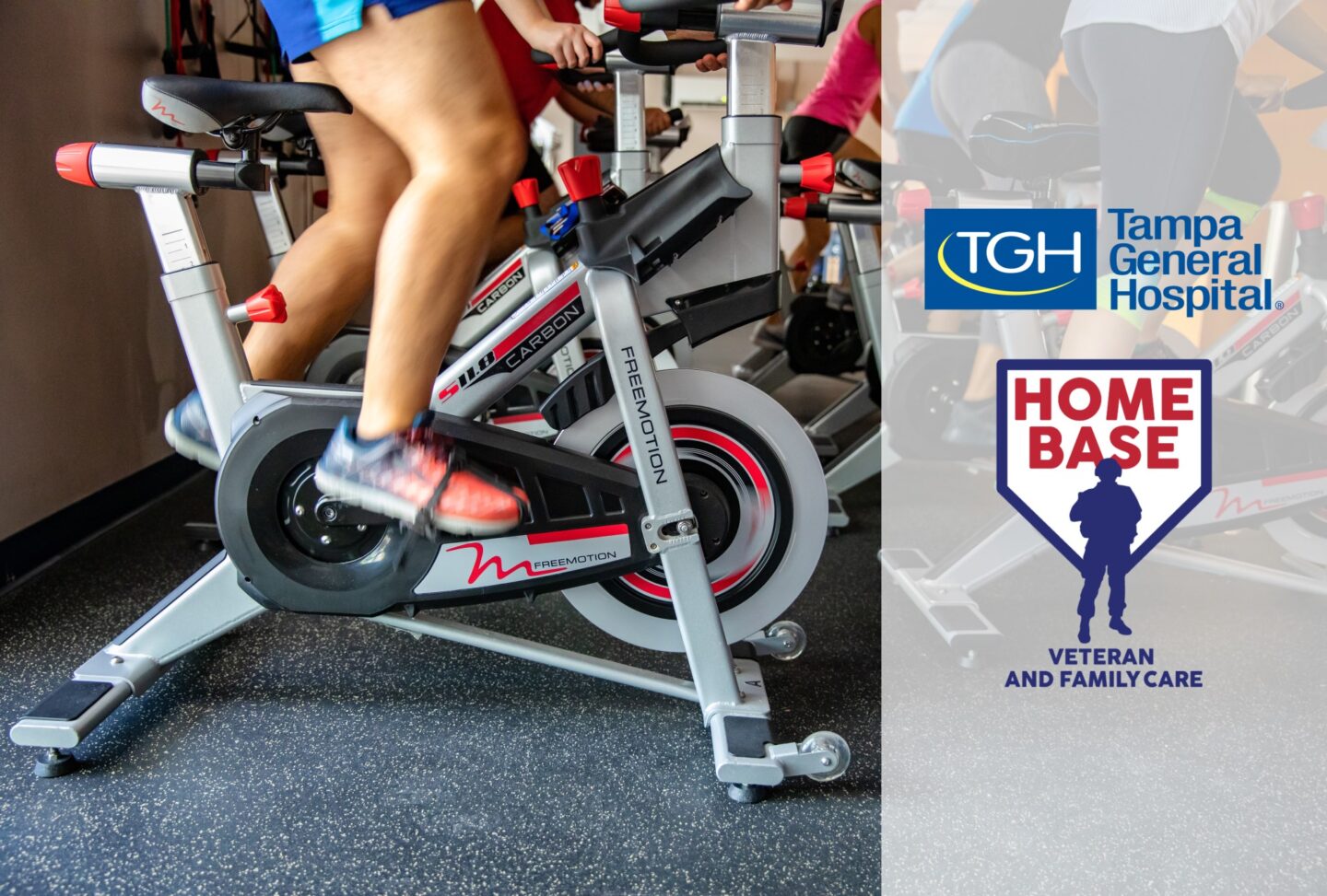 Home Base Florida and Tampa General Hospital Celebrate One Year of ...
