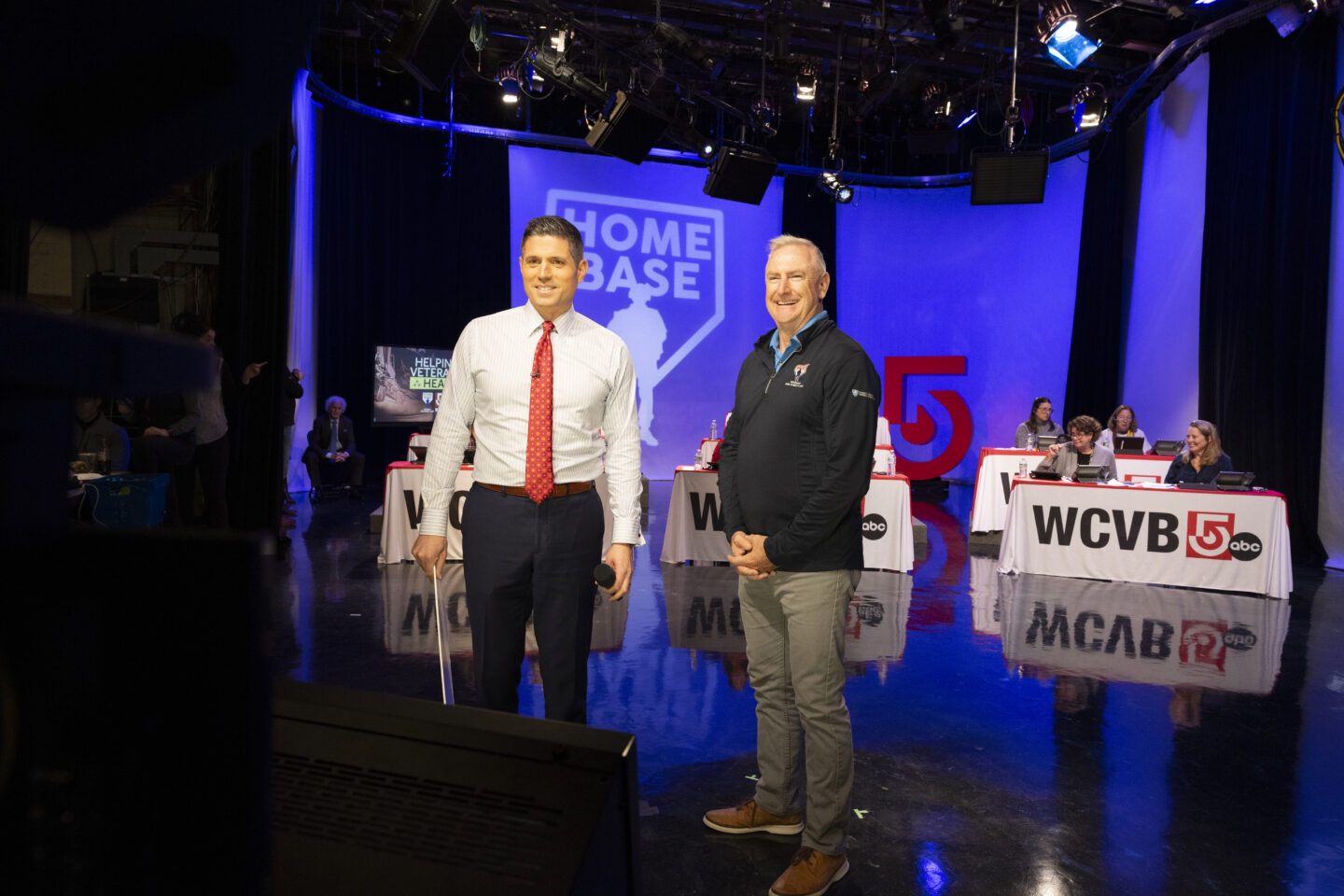 Sights and sounds from 2023 Helping Veterans Heal | Home Base