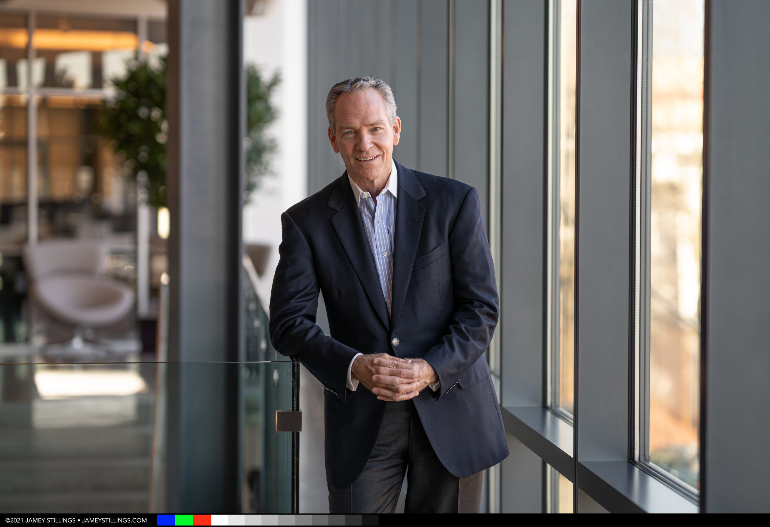 In Continuation of Longstanding Collaboration, Suffolk’s John Fish ...