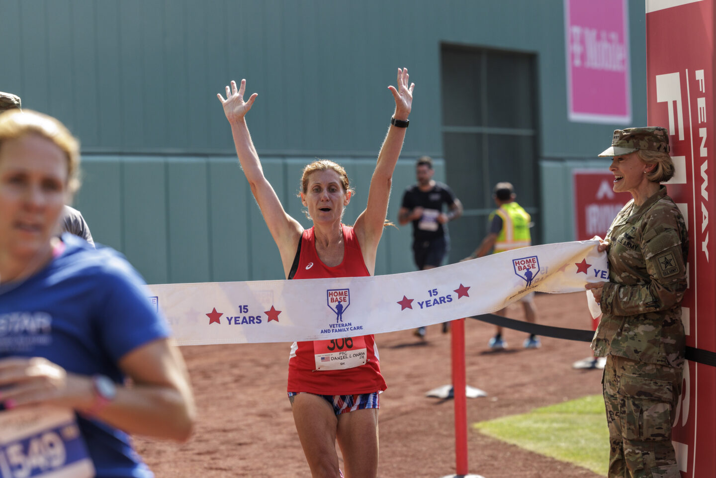 Sights and sounds from record-breaking 2024 Run to Home Base | Home Base