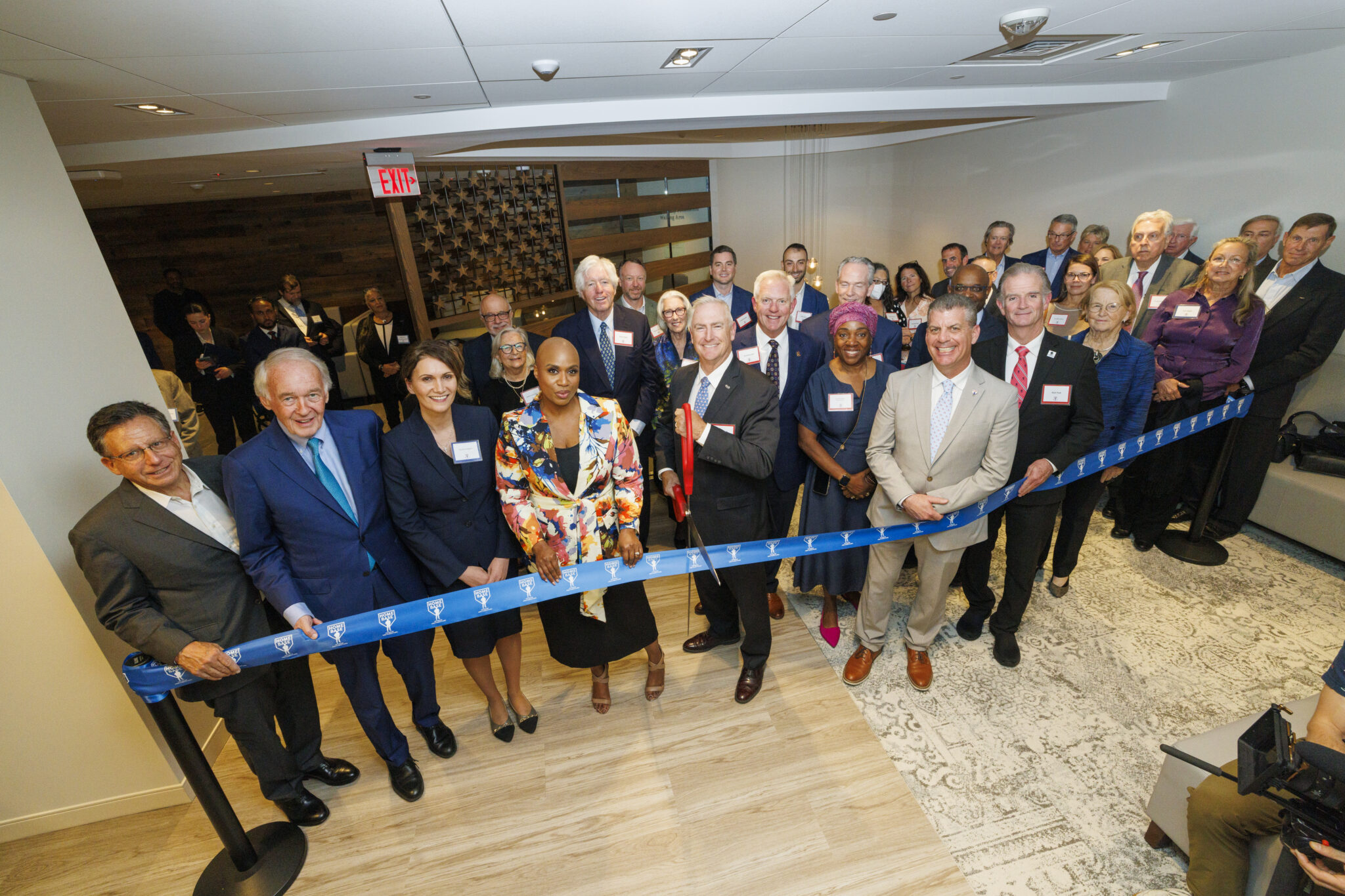 Home Base, Suffolk and Wounded Warrior Project celebrate grand opening ...