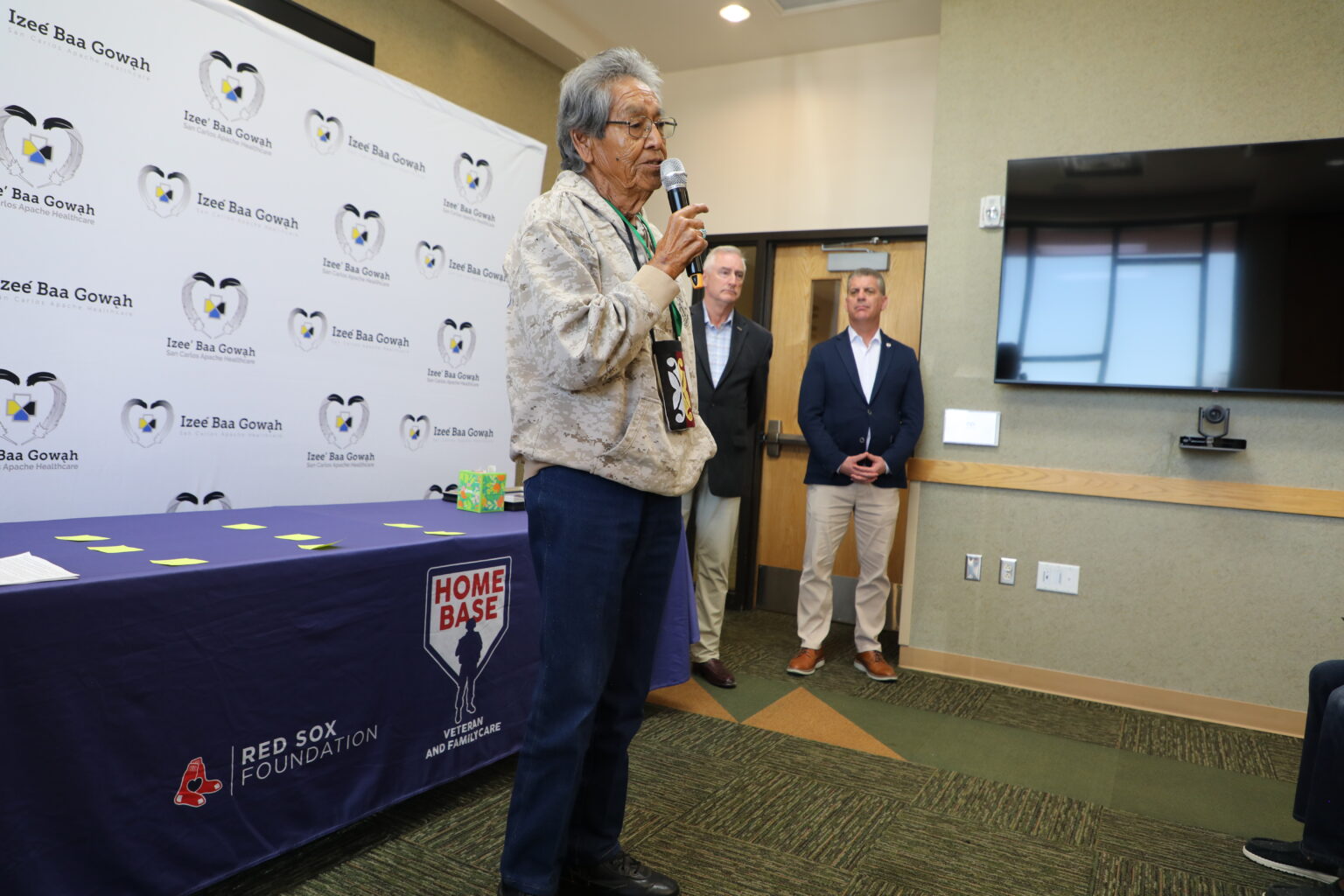 Home Base and San Carlos Apache Healthcare Corporation Announce ...