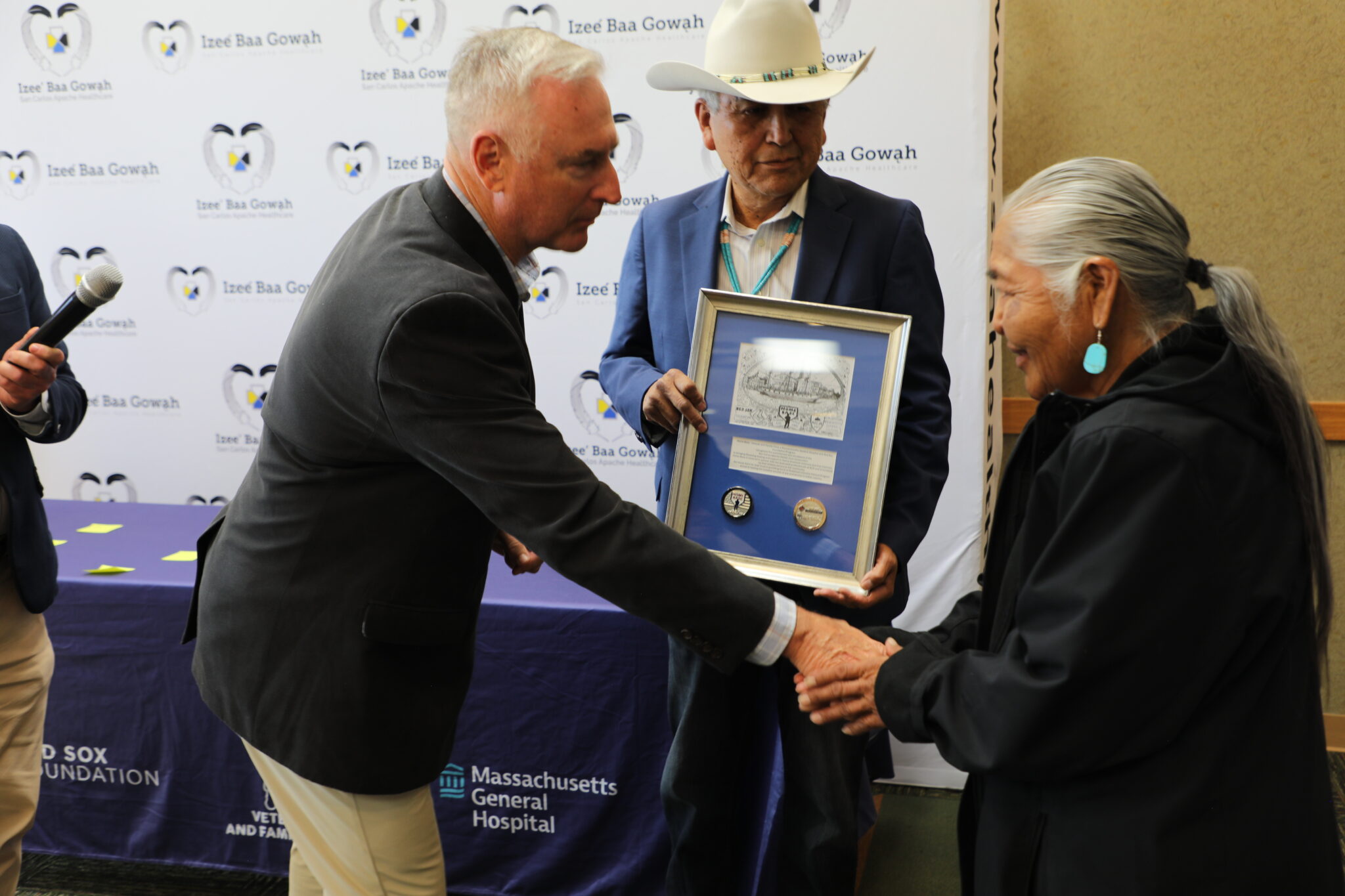 Home Base and San Carlos Apache Healthcare Corporation Announce ...