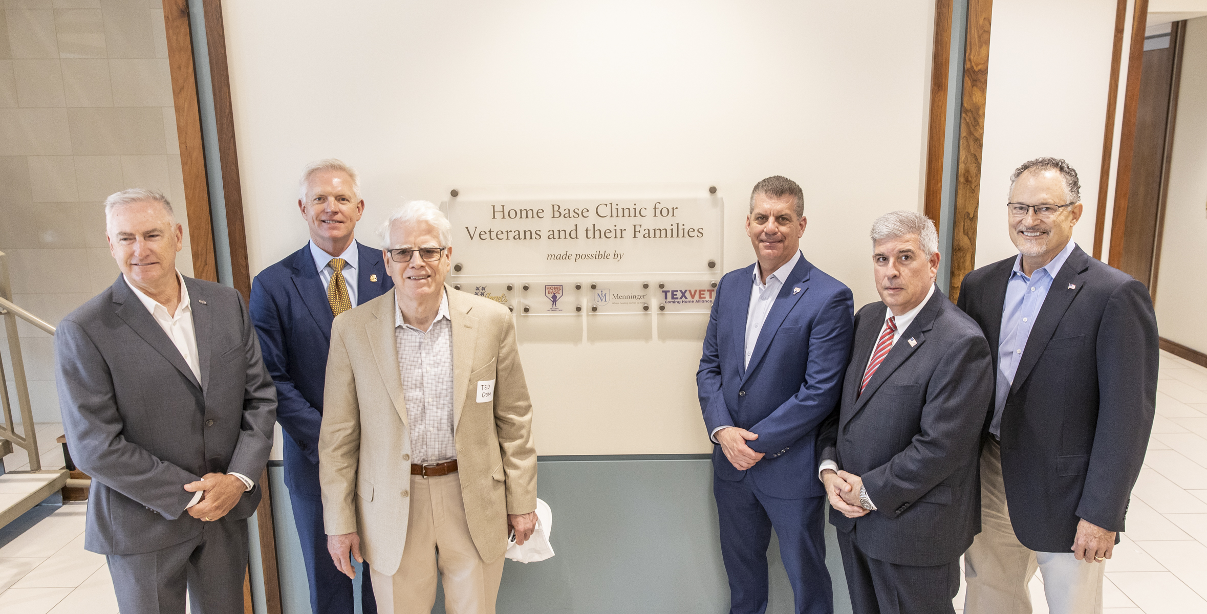 The Menninger Clinic Partners with National Nonprofit Home Base to ...