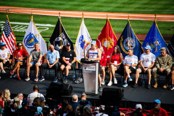 Sights and sounds from record-breaking 16th annual Run to Home Base ...