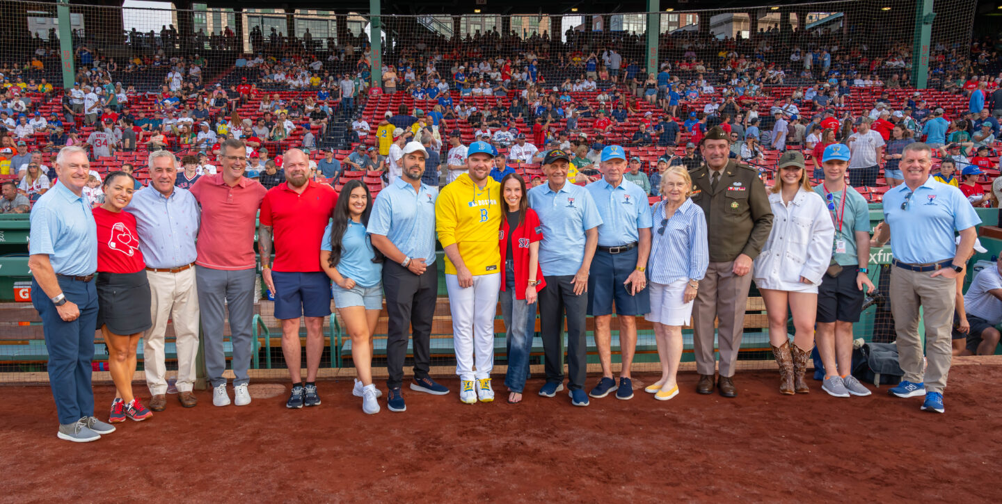 Sights and sounds from record-breaking 16th annual Run to Home Base ...