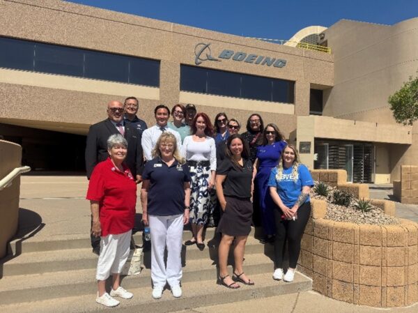 Honoring the Fallen: Home Base Arizona at Boeing’s Memorial Day ...