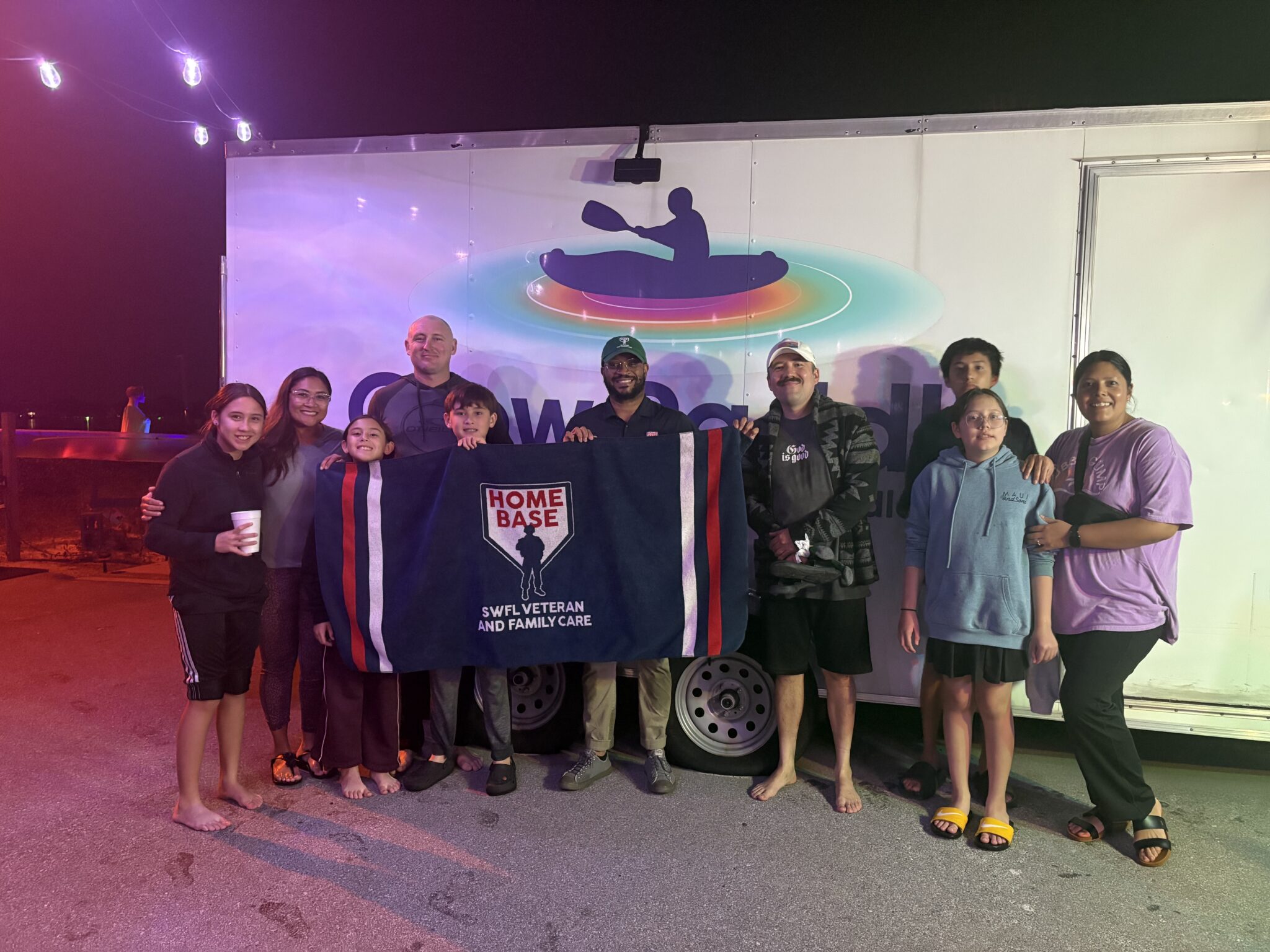 Home Base Florida Celebrates One Year of Reaching Veterans in Need in ...