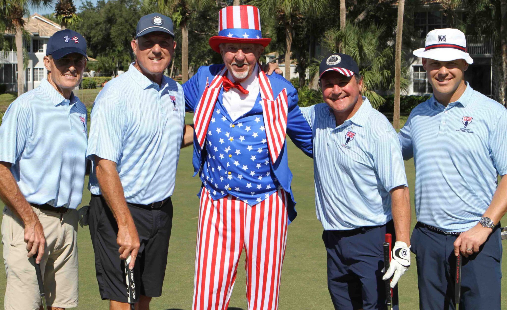 Nest Golf Club Raises $400,000 at 10th Anniversary Home Base Golf ...